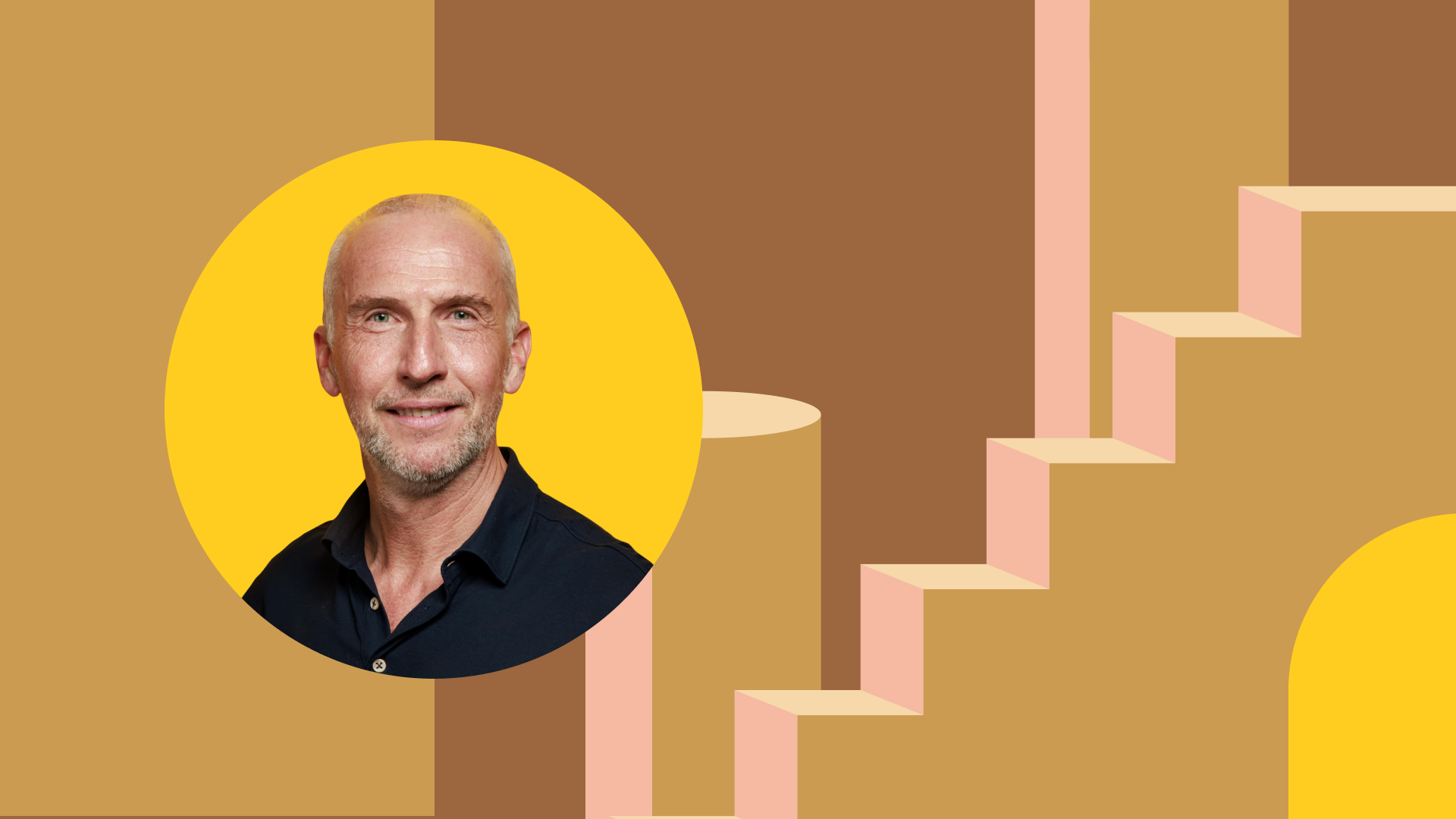 Learning from Marco Giberti is like talking to your future, wiser self ...